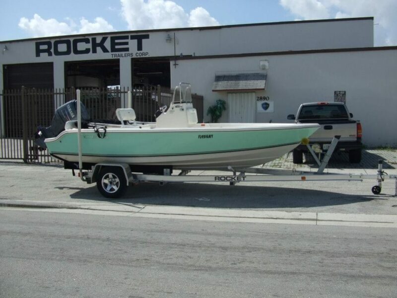 Rocket Trailers 1835B / 1835 - Lakeside Marine & Motorsports