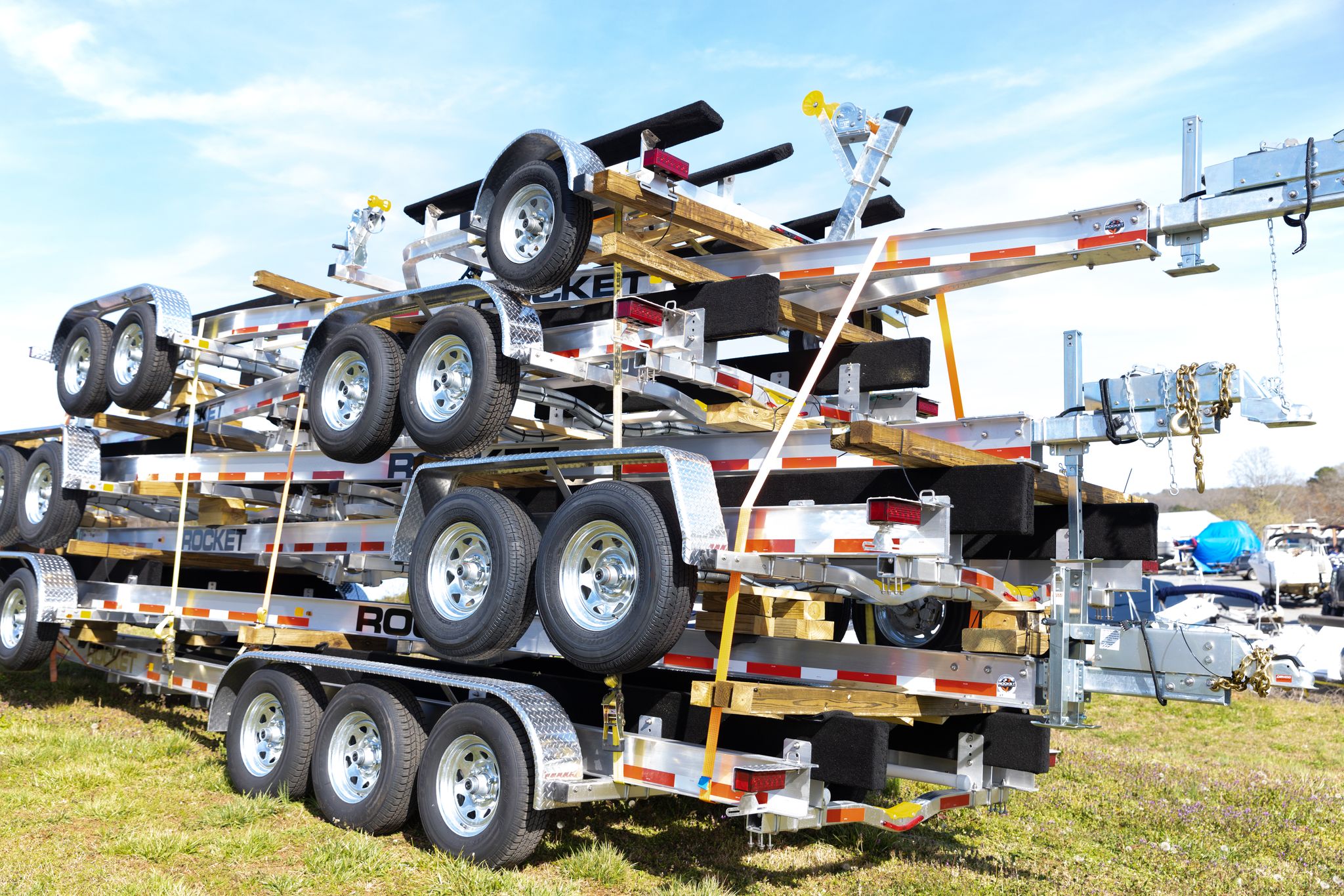 Rocket Trailers 1835B / 1835 - Lakeside Marine & Motorsports